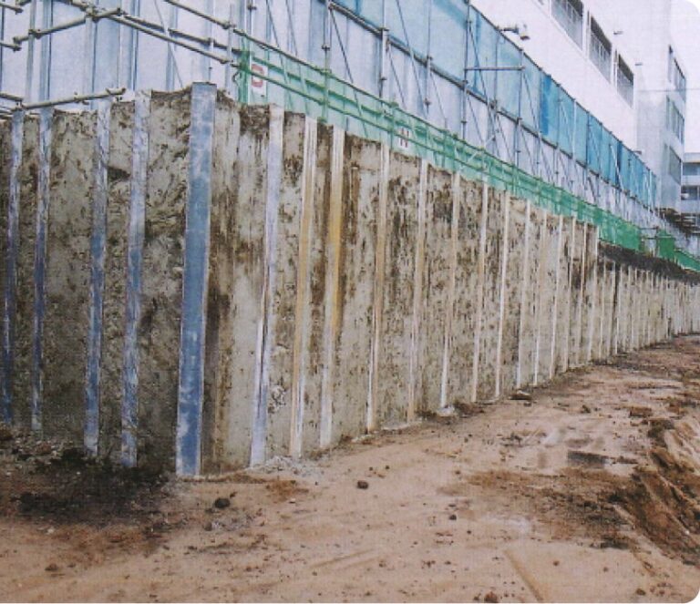 SMW工法 | 株式会社イケハタ